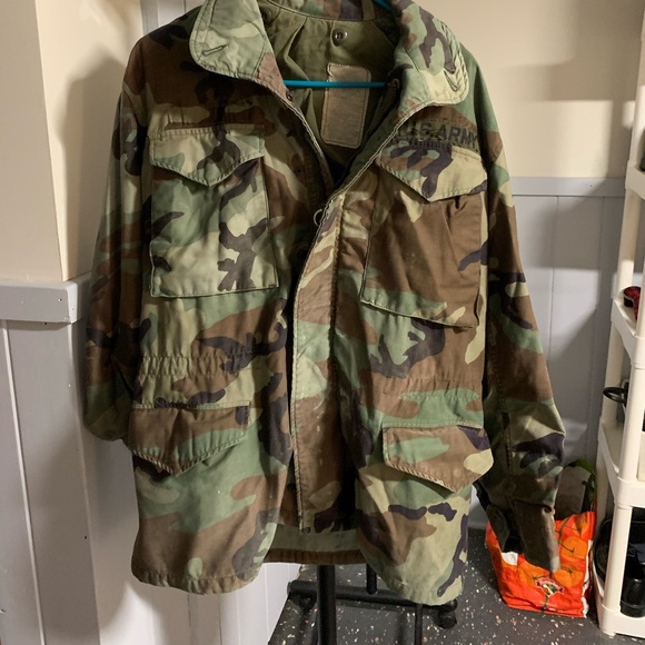 Jackets & Coats | Used Military Coat Army | Poshmark